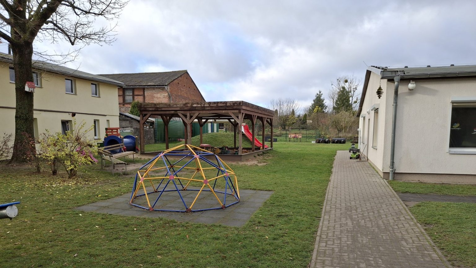 Kitas: Kindertagesstätte »Sonnenkäfer« in Lüdersdorf – Amt Britz-Chorin ...